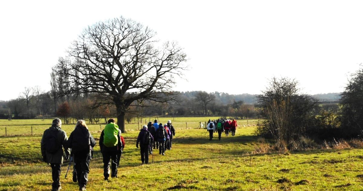 Skellingthorpe - Ramblers